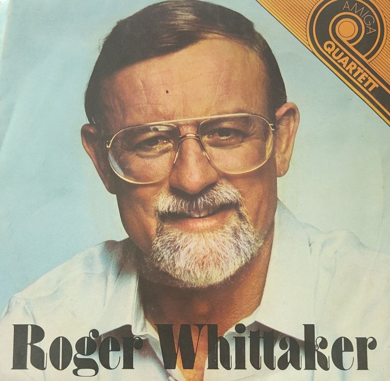 Vinyl EP-Single Roger Whittaker - Albany/River Baion u.a. (Gebraucht ...
