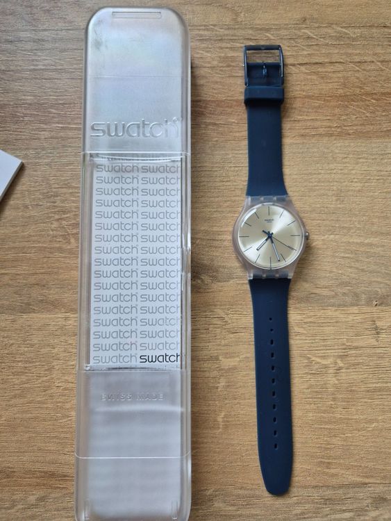 Swatch Suok 103 (Neu (gemäss Beschreibung)) in Gontenschwil für CHF 30 ...