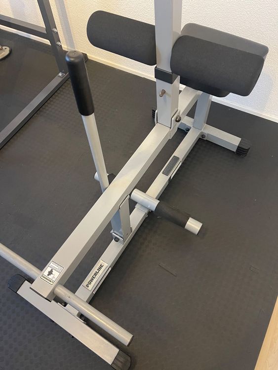 Powerline Wadentrainer - Seated Calf Raise PSC43X | Kaufen auf Ricardo