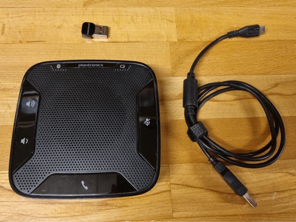 Plantronics Calisto P620s Freisprechanlage für Meetings | Kaufen auf ...