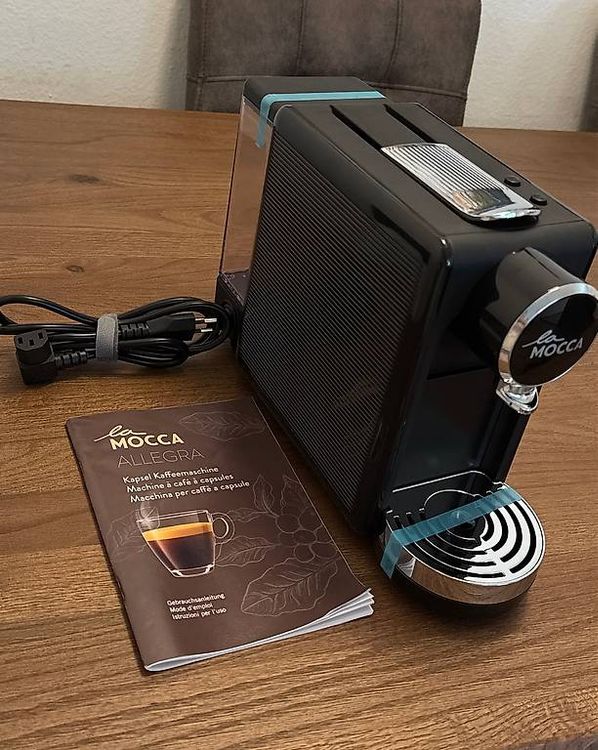 Neue la Mocca Kaffeemaschine (Neu (gemäss Beschreibung)) in Oensingen ...