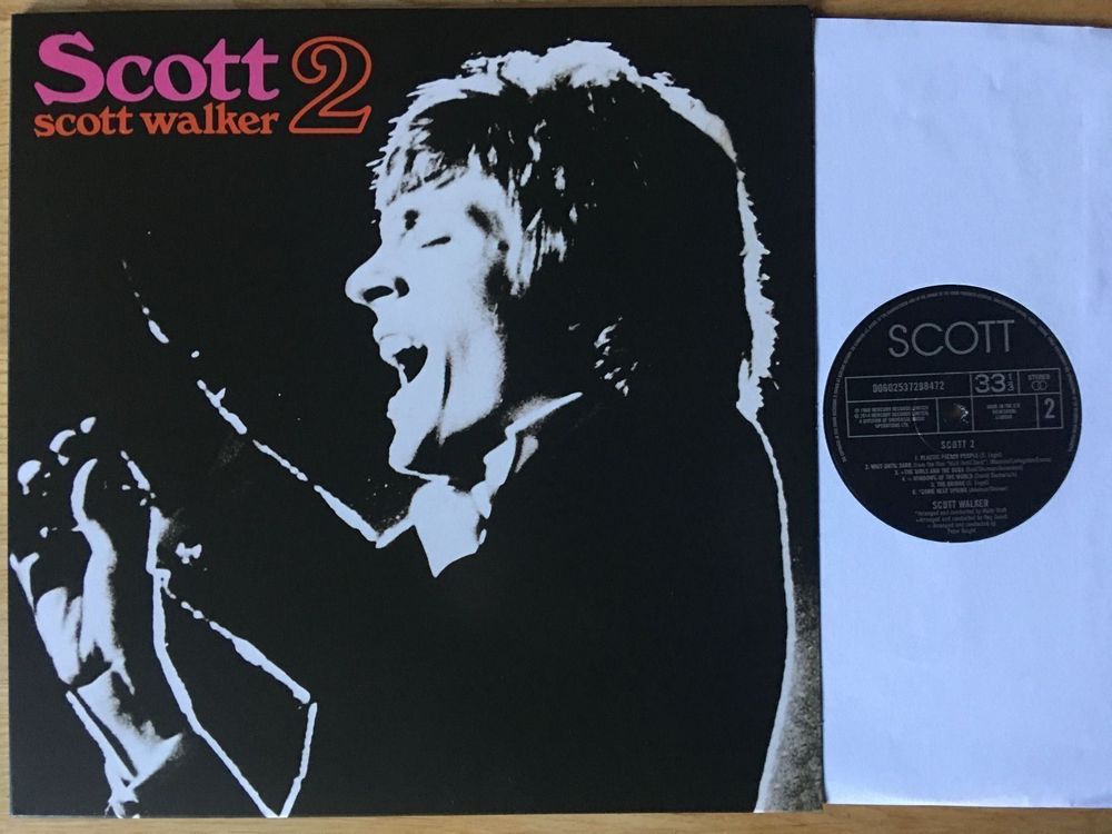 Scott Walker Scott 2 | Kaufen auf Ricardo