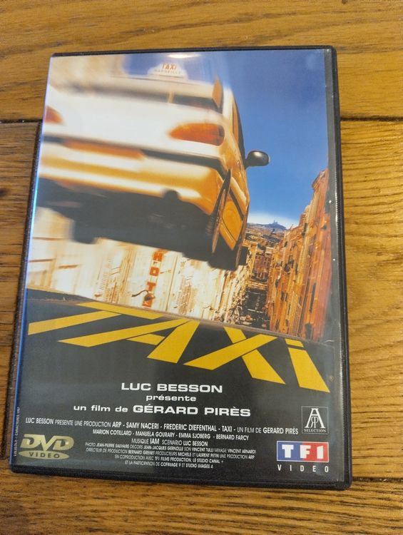 Taxi (Luc Besson) Sami Naceri, Marion Cotillard | Kaufen auf Ricardo