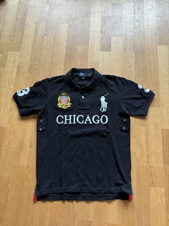 Chief Keef Poloshirt (Gebraucht) in Kaltbrunn für CHF 51 – mit ...