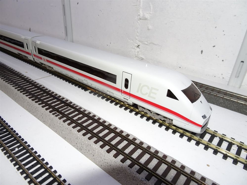 Roco ICE Zug 4-Teilig HO (A) (Gebraucht) in Luzern für CHF 44.9 – mit ...