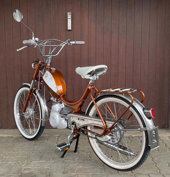 Mofa Sachs Rixe 50/2 Restauriert Top.40-45km/h, viel Kraft (Gebraucht ...