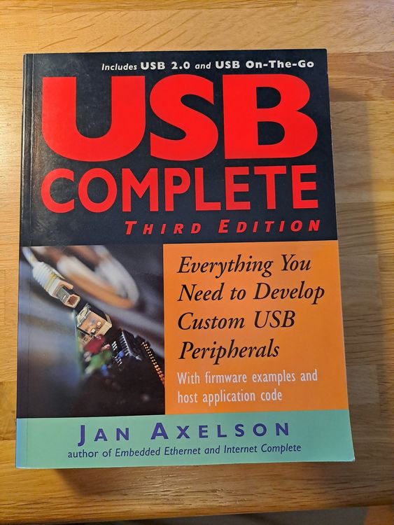 Book - USB Complete (Gebraucht) in Rieden AG für CHF 5 – mit Lieferung ...
