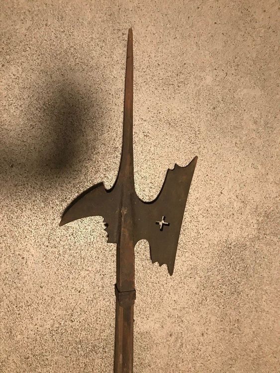 Hellebarde (Gebraucht) in Urtenen-Schönbühl für CHF 45 – mit Lieferung ...