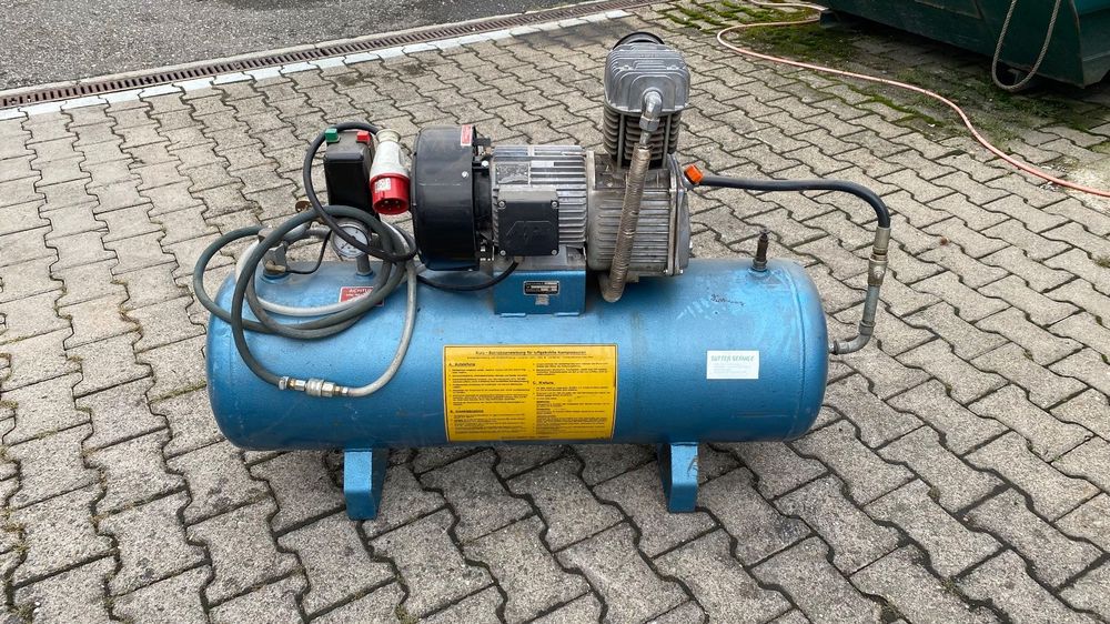 Kompressor HITACHI | Kaufen auf Ricardo