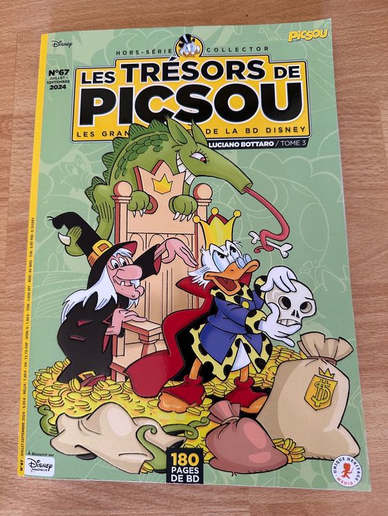 Picsou HS Collector N°67 - Les Trésors de Picsou | Kaufen auf Ricardo
