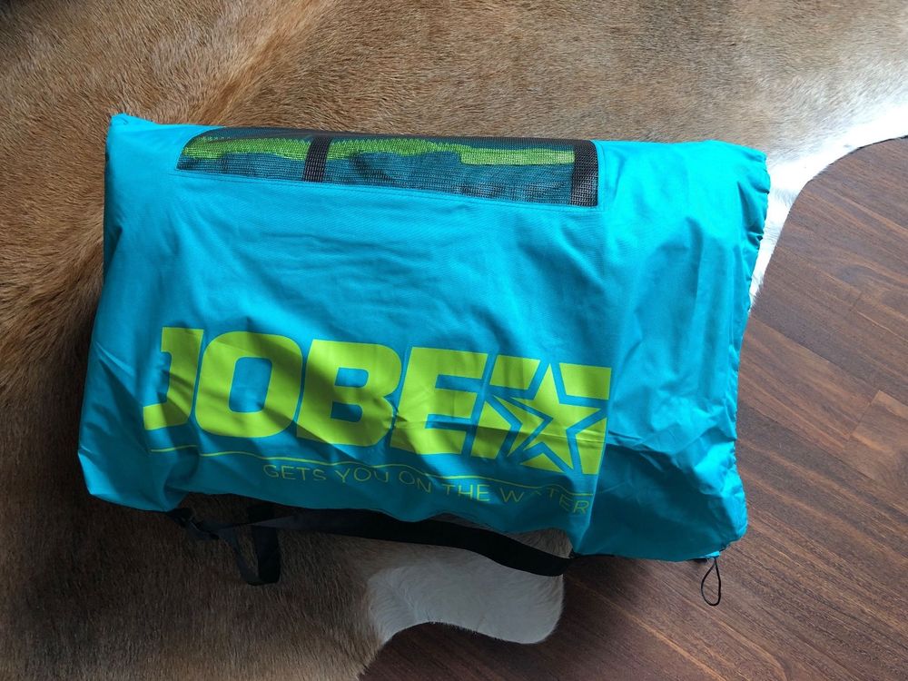 JOBE MANTA schwimmende Plattform Matratze selbstaufblasend (Neu und ...