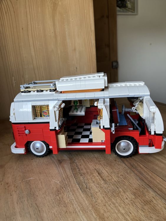 Lego VW Bus | Kaufen auf Ricardo