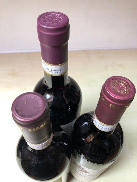3 x Barolo Ciabot Berton, Rocche dei Manzoni, Quasso | Kaufen auf Ricardo