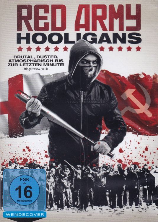DVD ab Fr. 1.--, Red Army - Hooligans (Gebraucht) in Lausen für CHF 1 – mit Lieferung auf ...