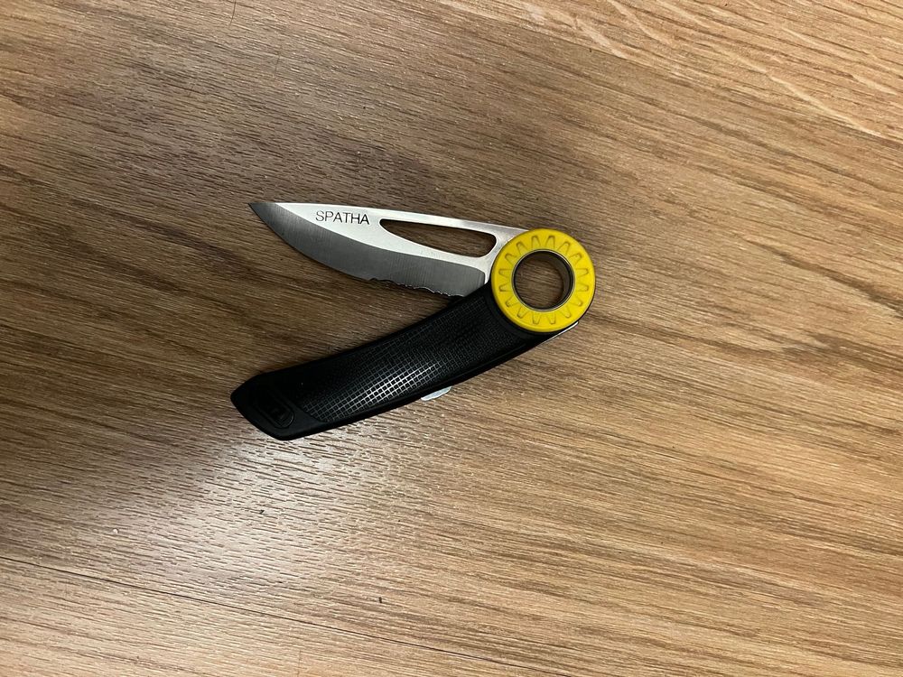 Petzl Messer | Kaufen auf Ricardo