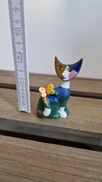 Kleine Rosina Wachtmeister Katze | Kaufen auf Ricardo