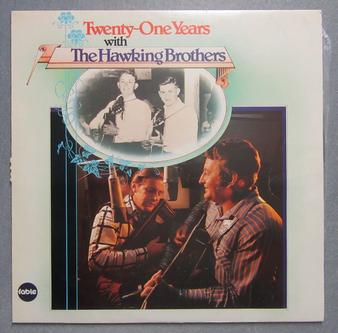 Twenty-One Years with The Hawking Brothers - LP ab CHF 4.00 (Gebraucht ...