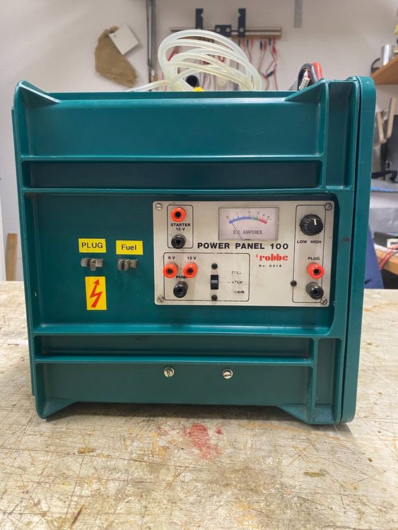 Telemaster T240 Precedent mit Huckepack und Startbox (Gebraucht) in ...