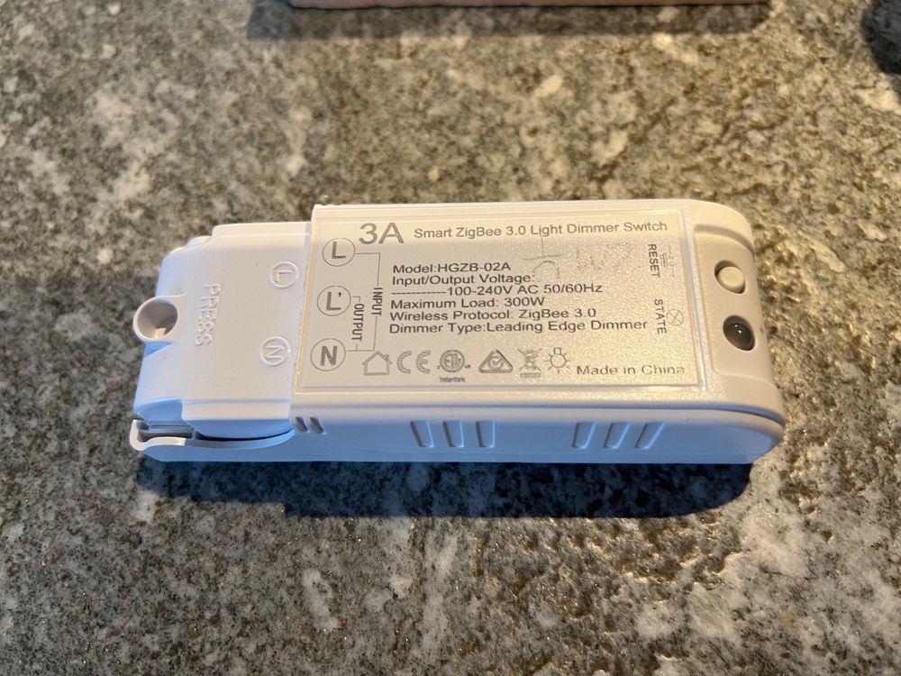 Zig Bee Smart Light Controller Hue kompatibel | Kaufen auf Ricardo