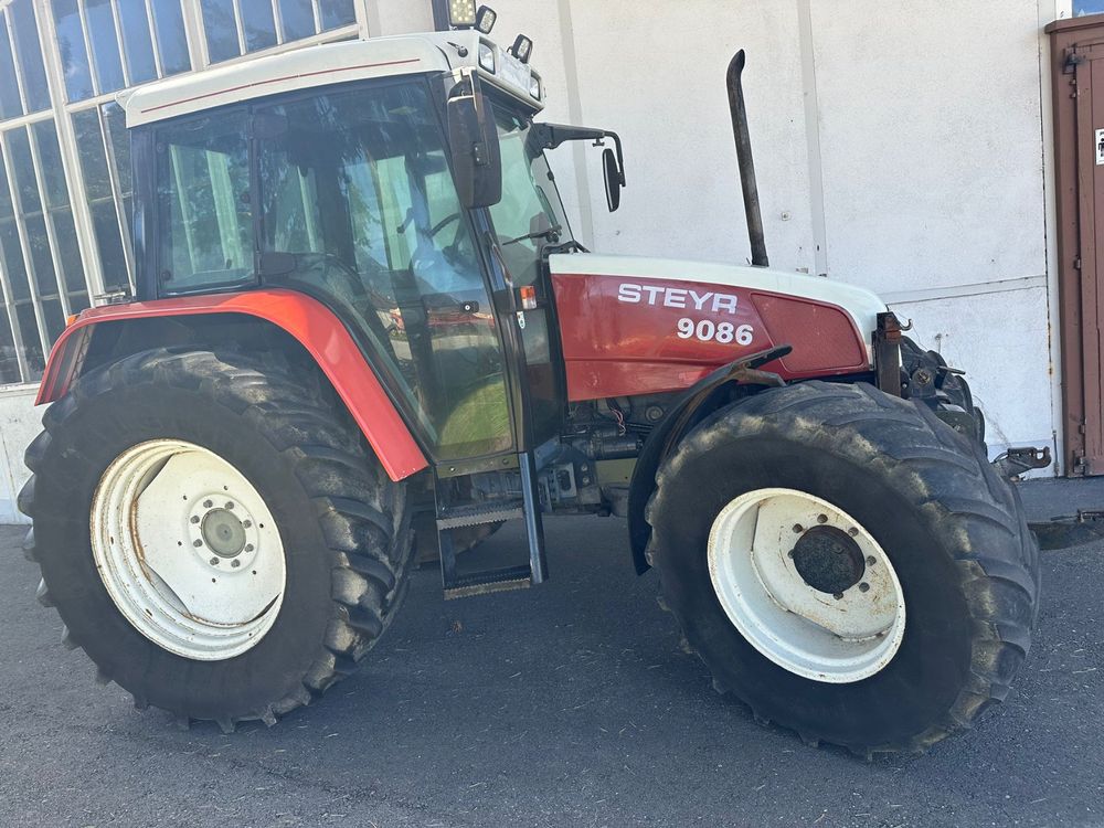 Traktor STEYR 9086 | Kaufen auf Ricardo