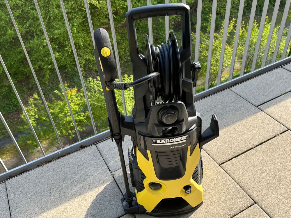 Kärcher K5 Premium (Gebraucht) in Luzern für CHF 284 – mit Lieferung auf Ricardo kaufen