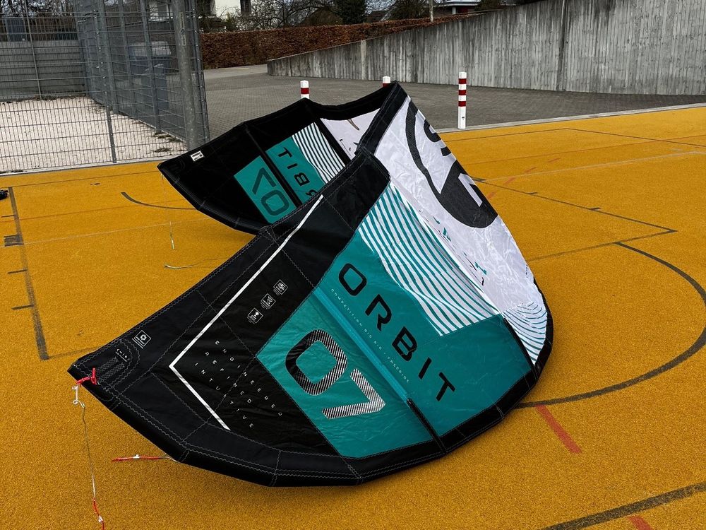 North Orbit Pro 7m 2024 Kite (kein Duotone, Core) (Neu (gemäss ...