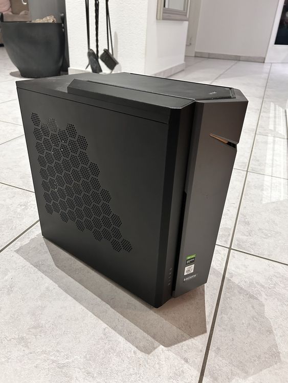ACER Gaming PC (Gebraucht) in Ennetbürgen für CHF 336 – mit Lieferung ...