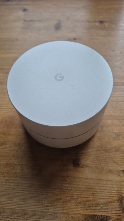 Google Wifi Router (1. Generation) – AC1200 Dual-Band Mesh S (Neu ...