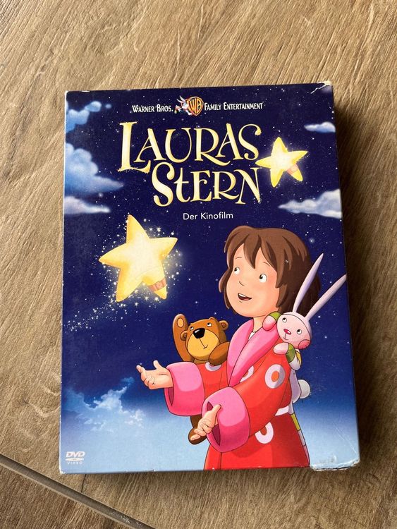 Lauras Stern - der Kinofilm - mit Special DVD (Gebraucht) in Zuzwil SG ...