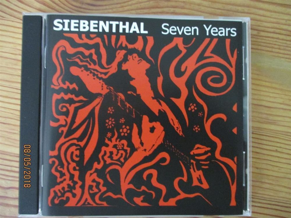 Siebenthal - Mit Autogramm (Gebraucht) in Liestal für CHF 8.5 – mit Lieferung auf Ricardo kaufen