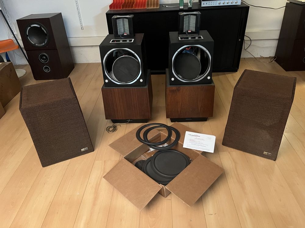 ESS Heil AMT 1a (1976) (Gebraucht) in Genève für CHF 560 – nur Abholung ...