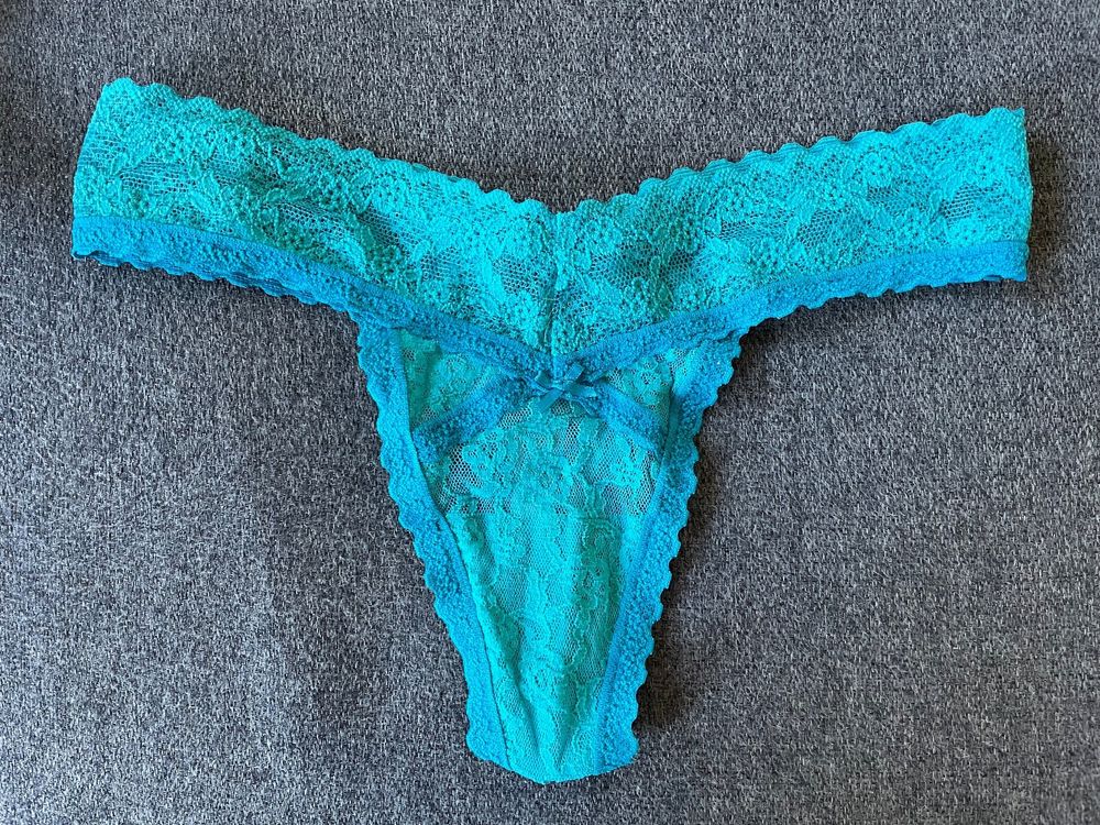 Victoria’s Secret Lace Thong XS | Kaufen auf Ricardo
