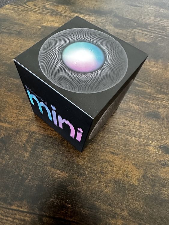 Apple Home Pod mini | Kaufen auf Ricardo