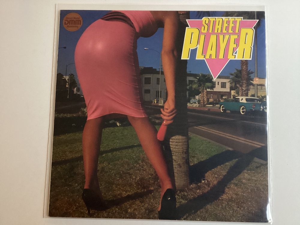 Street Player LP | Kaufen auf Ricardo