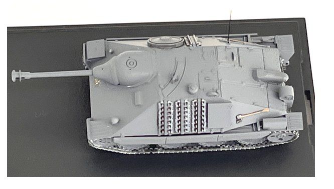 Panzer G13 grau - Schweizer Armee 1:87 Neuheit | Kaufen auf Ricardo