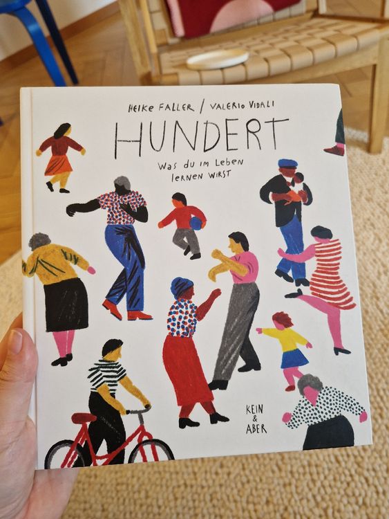 Hundert: Was du im Leben lernen wirst. Heike Faller/Valerio | Kaufen ...