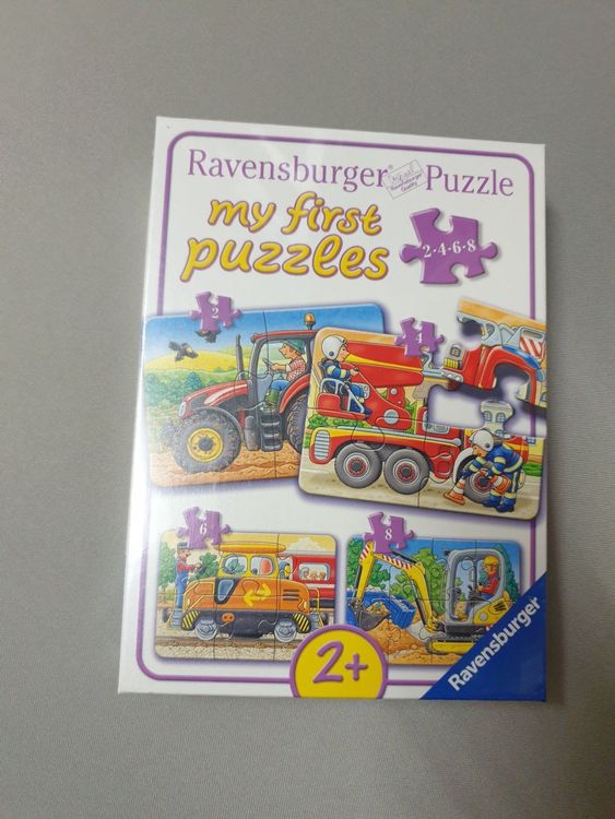 Erstes Puzzle my first puzzles (Neu und originalverpackt) in Buchs ZH ...