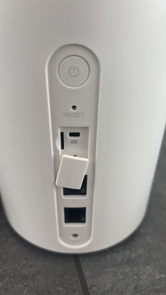 Xiaomi 5G CPE Pro Router (Gebraucht) in Grafenried für CHF 180 – mit ...