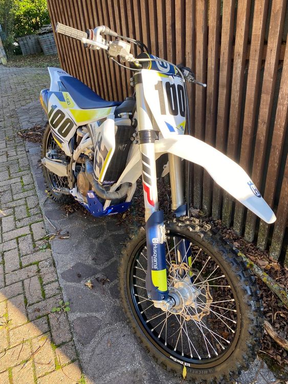 husqvarna FC450 2017 (Gebraucht) in Pierrafortscha für CHF 3000 – nur ...