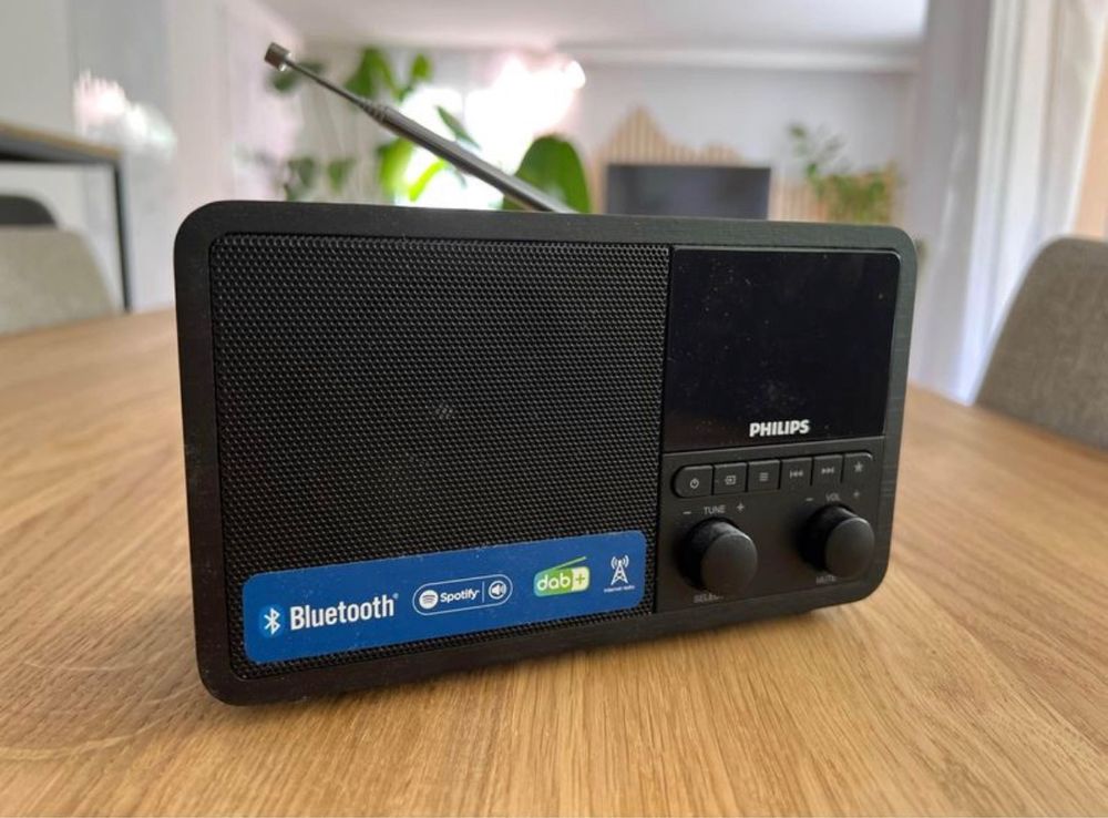 Philips TAPR802/12 Internetradio, DAB+, Bluetooth | Kaufen auf Ricardo