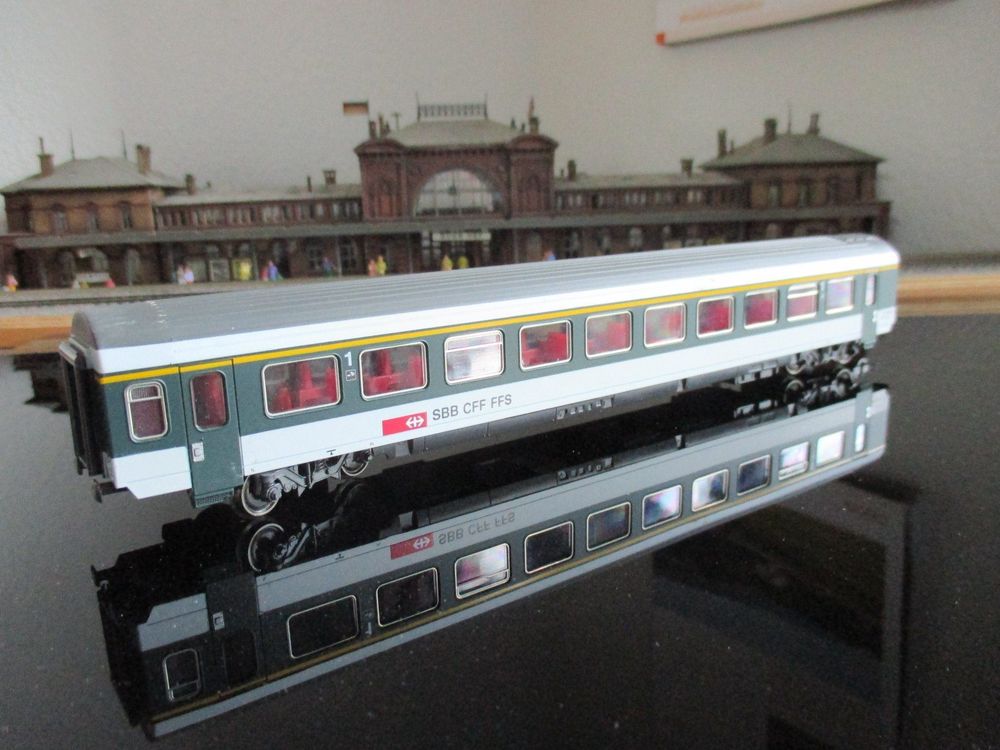 SBB EW IV 1. Klasse von Roco | Kaufen auf Ricardo