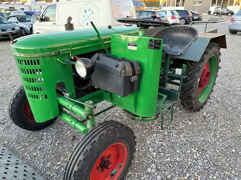 Traktor Biefer-Fischer | Kaufen auf Ricardo