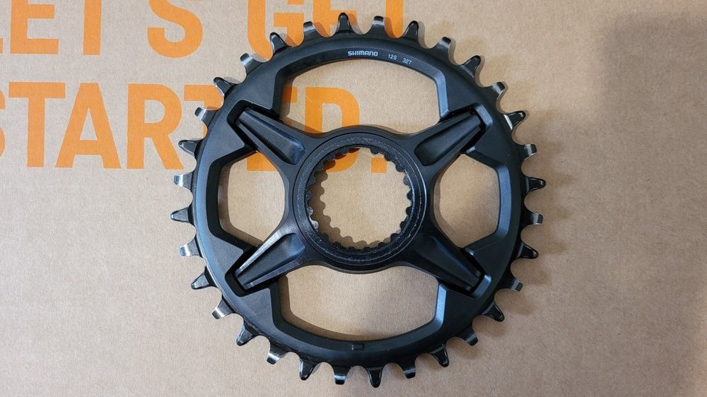 Kettenblatt shimano XT FC-M8100-1 32T | Kaufen auf Ricardo