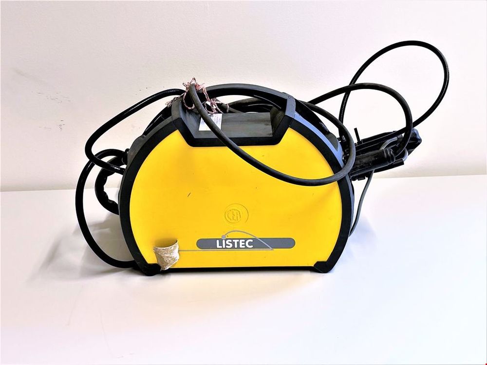 LISTEC Schweissgerät| RAINBOW 200 HF (Gebraucht) in für CHF 439 – mit ...