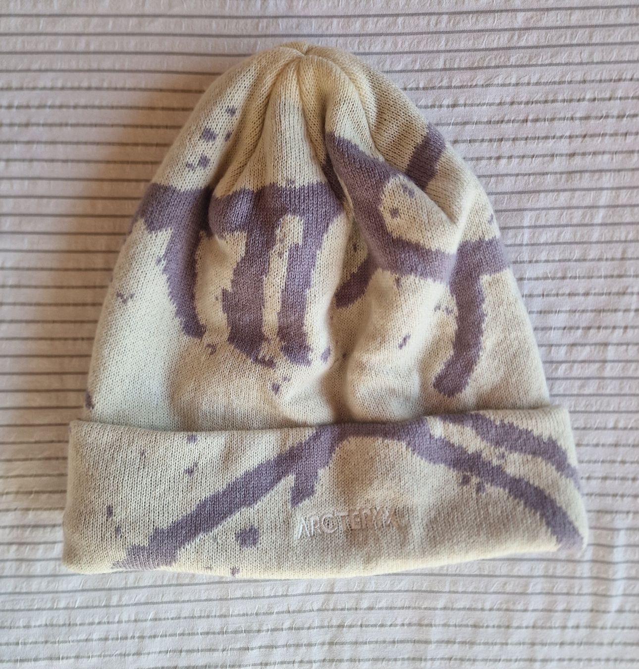 Arcteryx Fernie Toque Wintermuetze, NEU!!! beige (Neu (gemäss ...