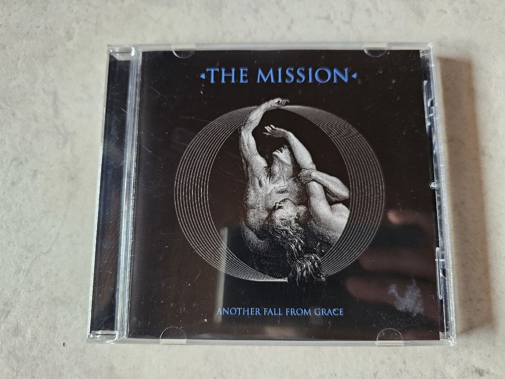 The Mission - Another Fall From Grace (Gebraucht) in Schneisingen für ...