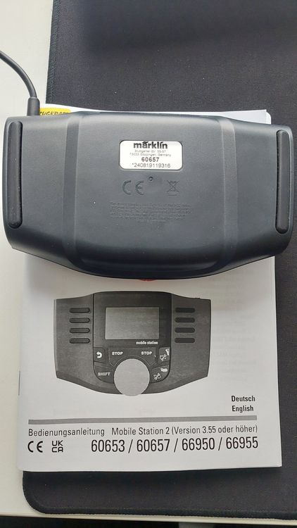 Märklin Mobile Station Art. Nr. 60657 | Kaufen auf Ricardo