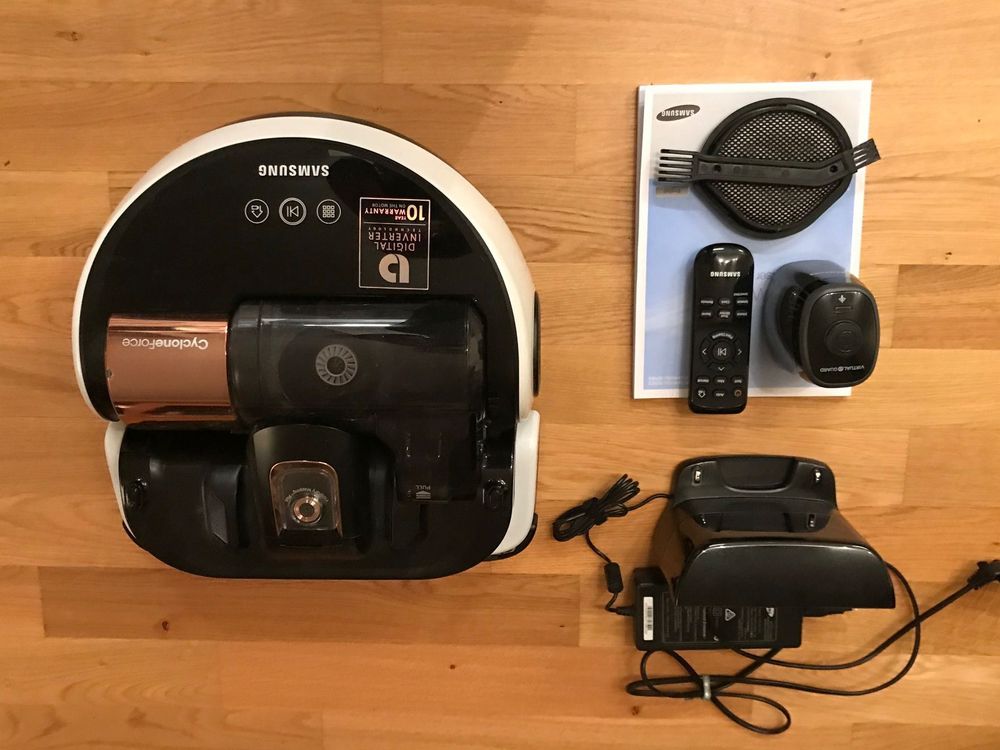Saugroboter Samsung POWERbot VR9000 (Gebraucht) in Zürich für CHF 160 ...