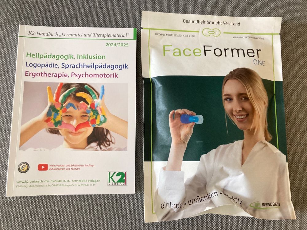 Face Former ONE | Kaufen auf Ricardo