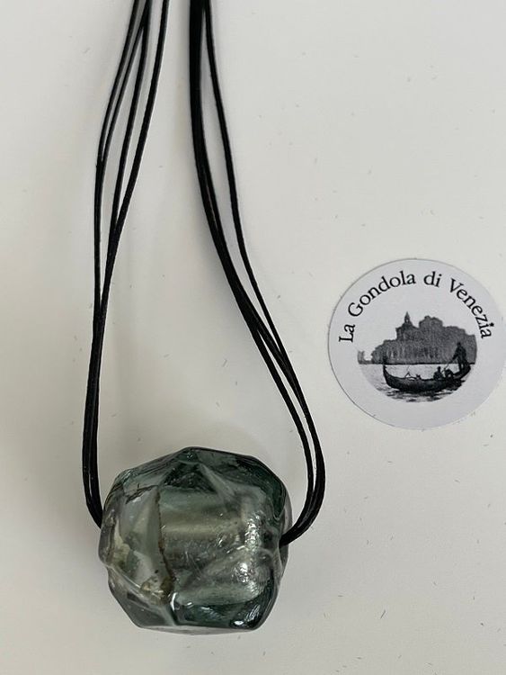 Collier Murano Glas, Davide Penso, Unikat -neu- | Kaufen auf Ricardo